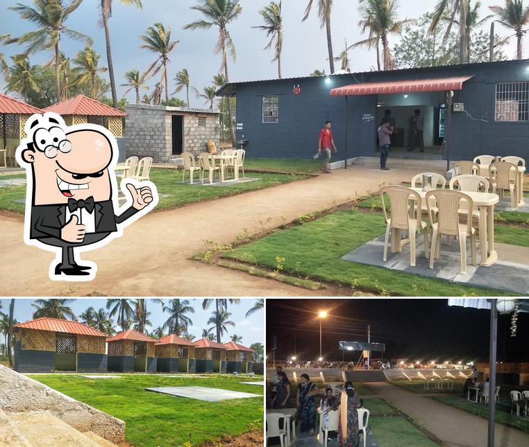 Disha Roti Land and Family Garden, Hiriyur Rural - Restaurant reviews
