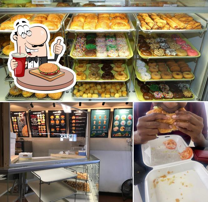 Donut Queen, 1733 W Olive Ave in Fresno - Restaurant reviews