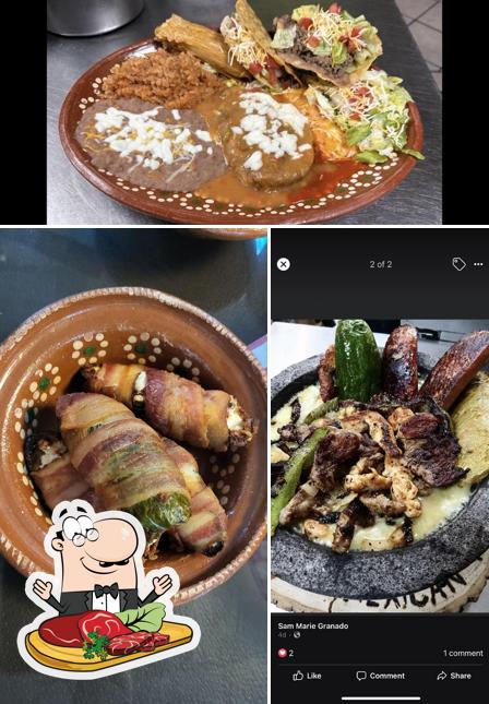 El Rey Sol, Crane - Restaurant menu, prices and reviews