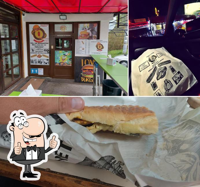 Fast Food "Q", Vogošća - Restaurant menu, prices and reviews