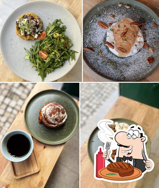 Flat Cafe, Lisbon - Restaurant menu and reviews