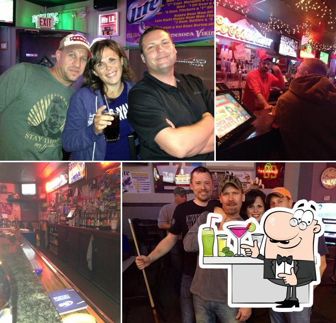 Geez Sports Bar & Grill in Albertville - Restaurant menu and reviews