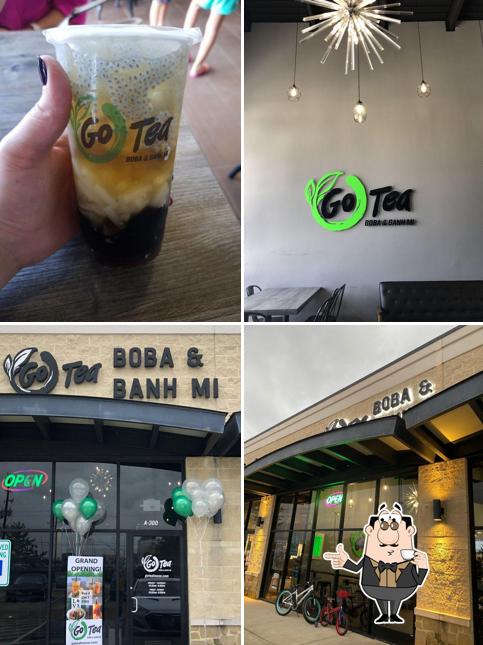 Go Tea Boba & Banh Mi in Houston - Restaurant menu and reviews