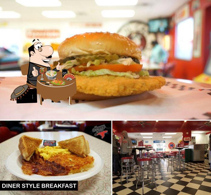 Happy Daz, Celina - Restaurant menu, prices and reviews