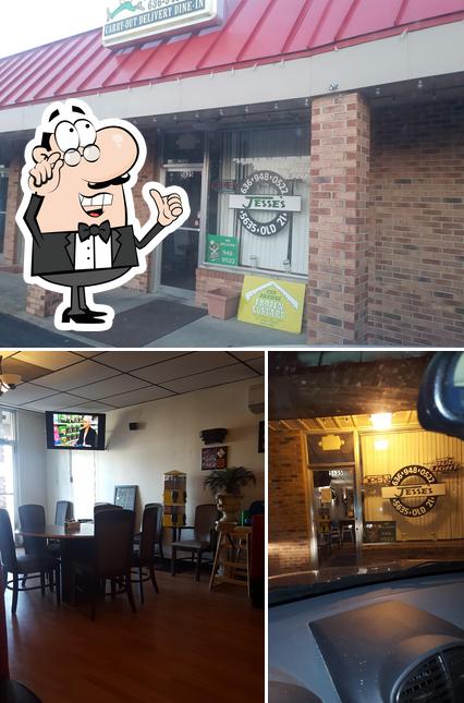 Jesse's Pizza & Wings, House Springs - Restaurant menu, prices and reviews