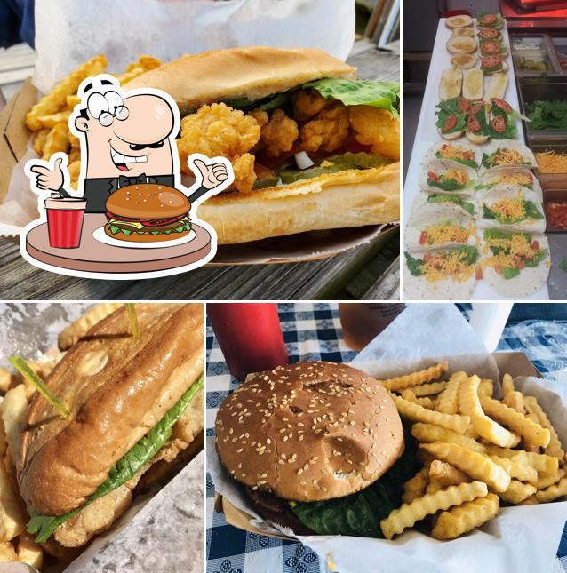 Jt's Sunset Grill, Dauphin Island - Restaurant menu, prices and reviews