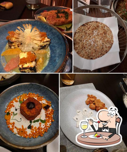 Kinara by Vikas Khanna, Dubai - Restaurant menu, prices and reviews