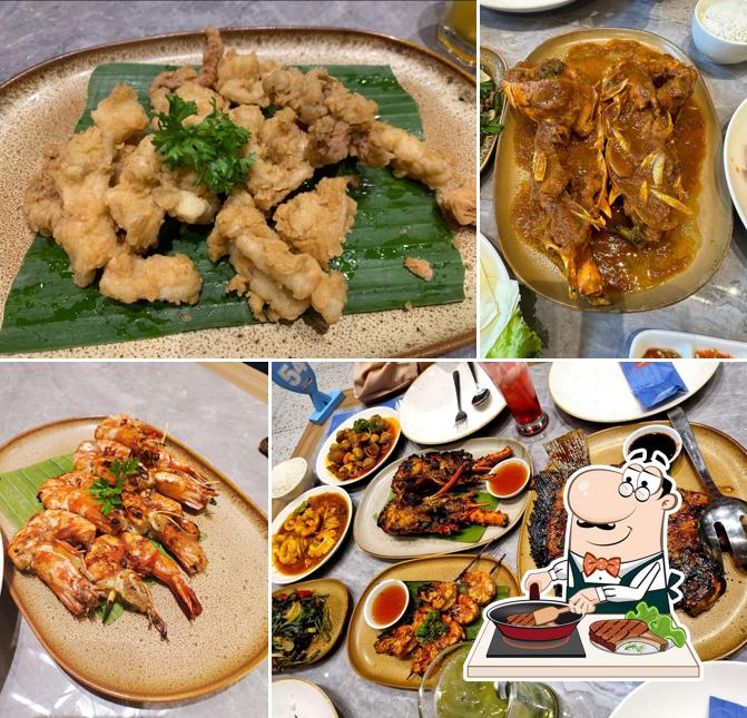Kurnia Seafood Semarang, Semarang - Restaurant menu, prices and reviews