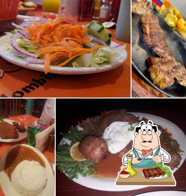 La Pollera Colorada II, New York City - Restaurant menu, prices and reviews