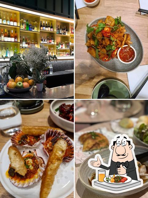 Lotus Dumpling Bar Circular Quay, Sydney - Restaurant menu, prices and ...