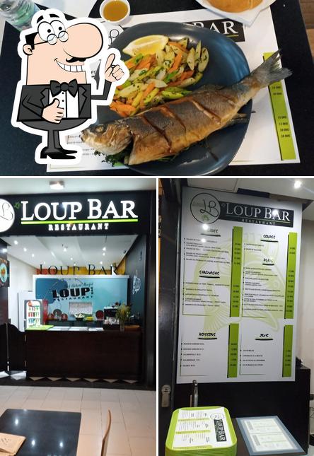 Loup bar restaurant, Fes - Restaurant reviews