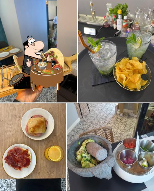 MANĀ Chef Alia, Cáceres - Menú del restaurante, precios y reseñas