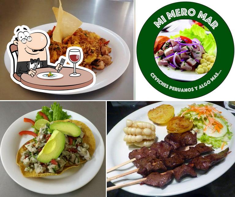 Mi Mero Mar restaurant, Mexico City - Restaurant reviews
