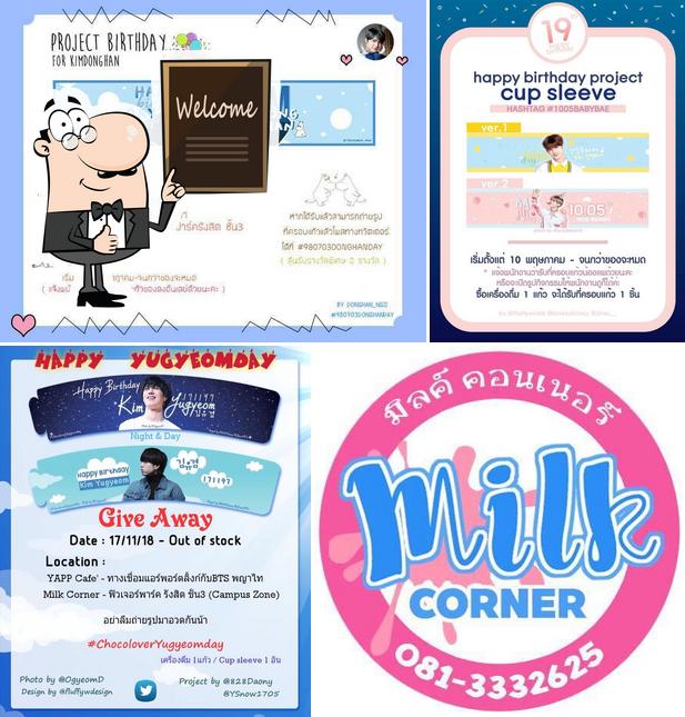 Milk Corner, Bangkok