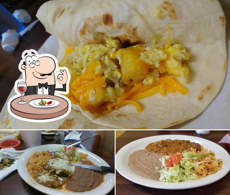 Natalie's Mexican Cafe in San Antonio - Restaurant menu and reviews