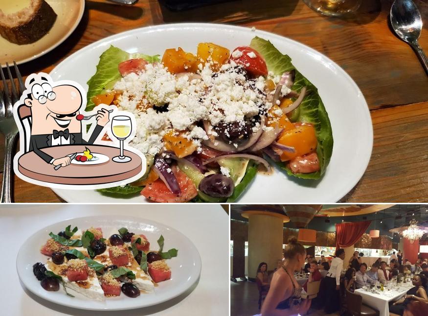Parizade in Durham - Restaurant menu and reviews