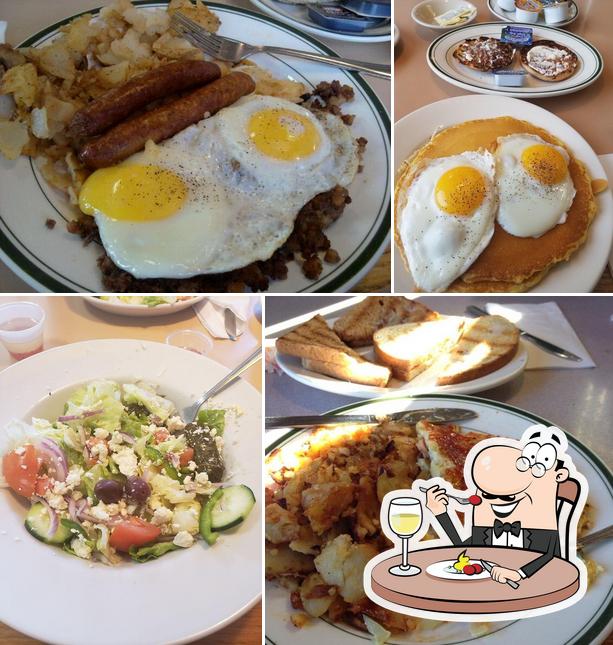 Peconic Diner, 871 Old Country Rd in Riverhead - Restaurant menu and ...