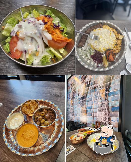 Persian Plate, Calgary - Restaurant menu, prices and reviews