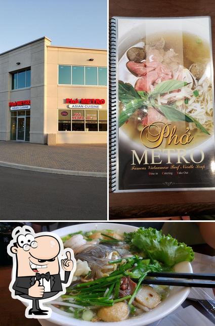 Pho Metro Vaughan in Vaughan - Restaurant menu and reviews
