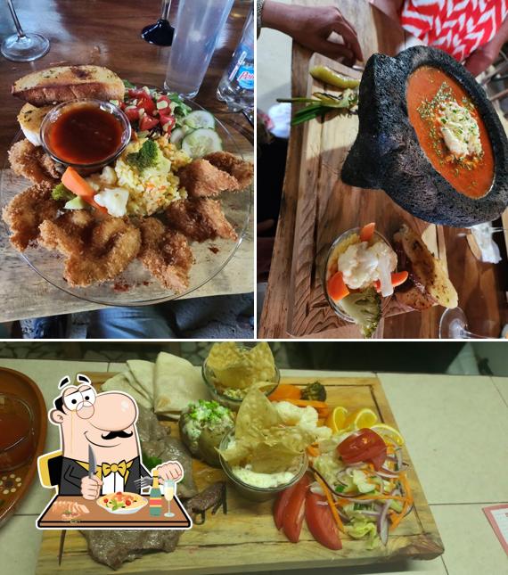 RESTAURANT BAR Kraken, San Patricio - Restaurant menu, prices and reviews