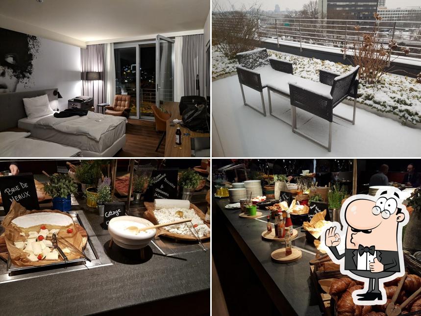 Radisson Blu Hotel, Cologne restaurant, Cologne - Restaurant reviews