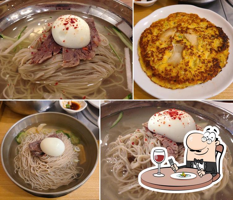 정인면옥 restaurant, Seoul, 10 Gukhoe-daero 76-gil - Restaurant reviews
