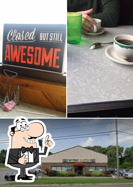 Sky Port Diner, Schenectady - Restaurant menu, prices and reviews