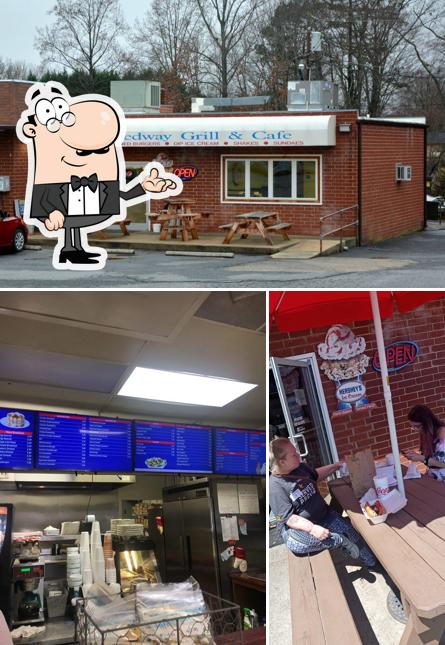 Speedway Cafe, Rutherford College - Restaurant menu, prices and reviews