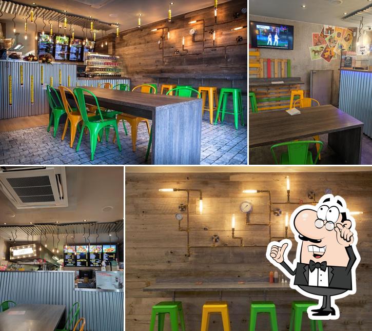 Spice Shack, 63 Park Royal Rd in London - Restaurant menu and reviews