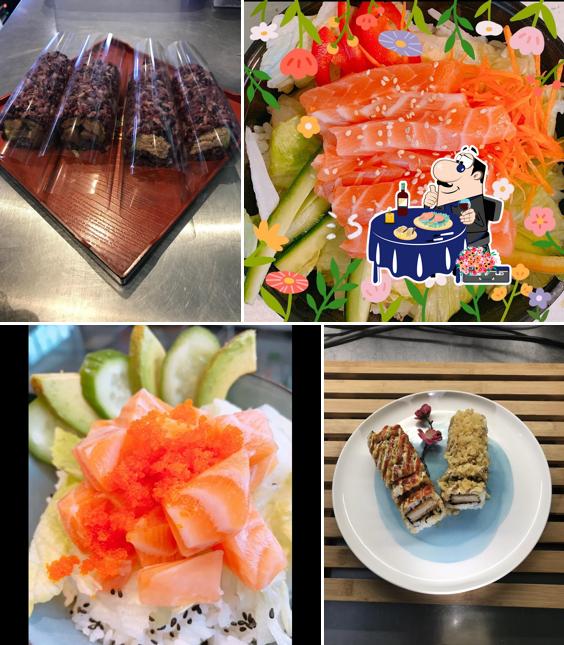 Sushi Motto Rouse Hill in Rouse Hill - Restaurant reviews
