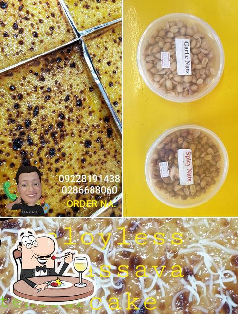 TENFOURCASSAVACAKE, Quezon City - Restaurant reviews
