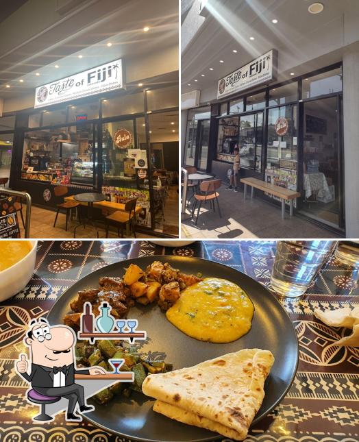 Taste of Fiji islands, Surfers Paradise - Restaurant menu, prices and ...
