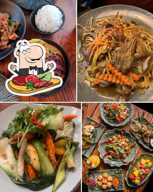 Thaiger, Auckland - Restaurant menu, prices and reviews