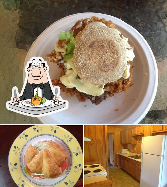 The Bent Tree Grill & Cabins, 440750 East 1931 RD in USA - Restaurant ...