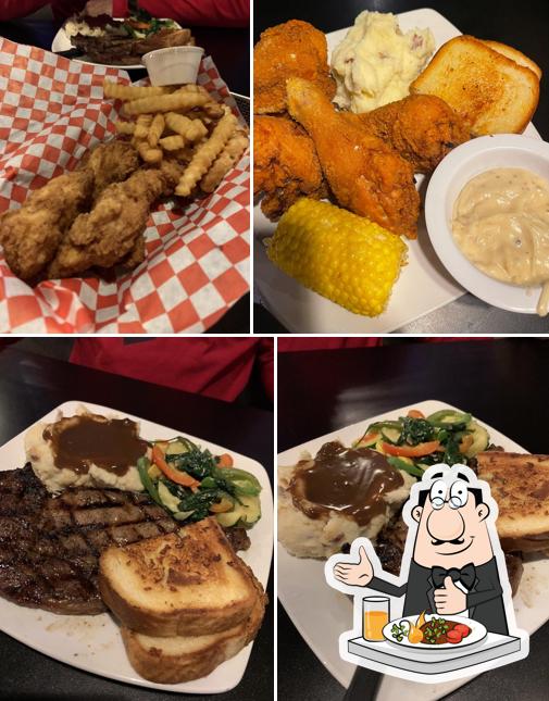 The Chicken Ranch, Surprise - Restaurant menu, prices and reviews