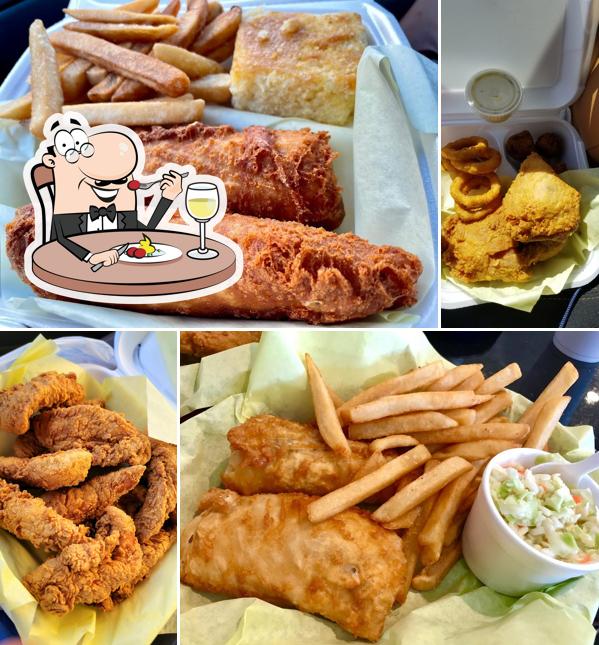 The Chicken Shop, Santee - Restaurant menu, prices and reviews
