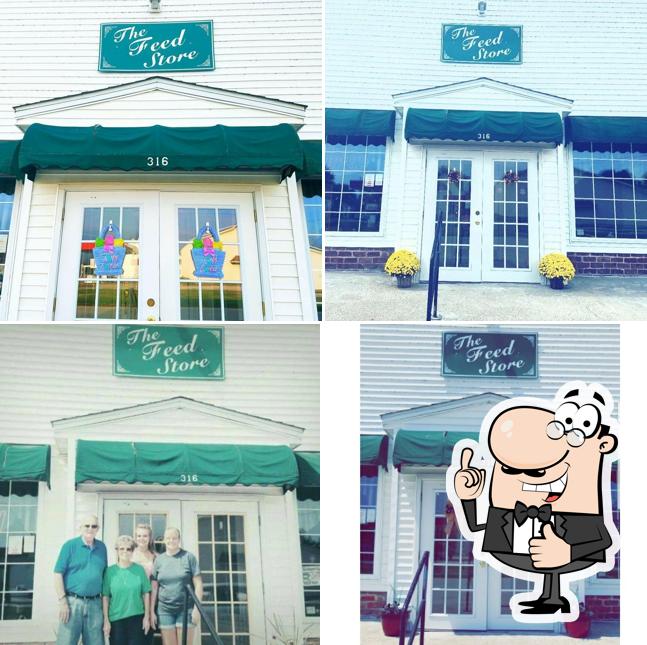 Feed Store Cafe & Catering in Maquon - Restaurant reviews