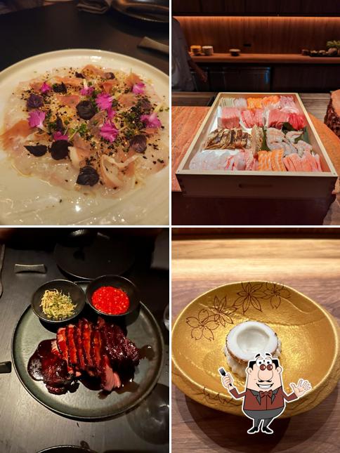 Yugen Dining, South Yarra - Restaurant menu, prices and reviews