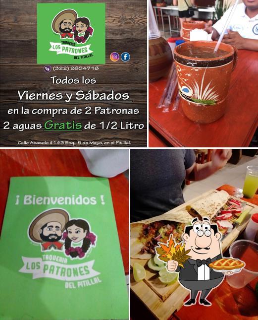 Restaurante Los Patrones, Puerto Vallarta - Menú del restaurante ...