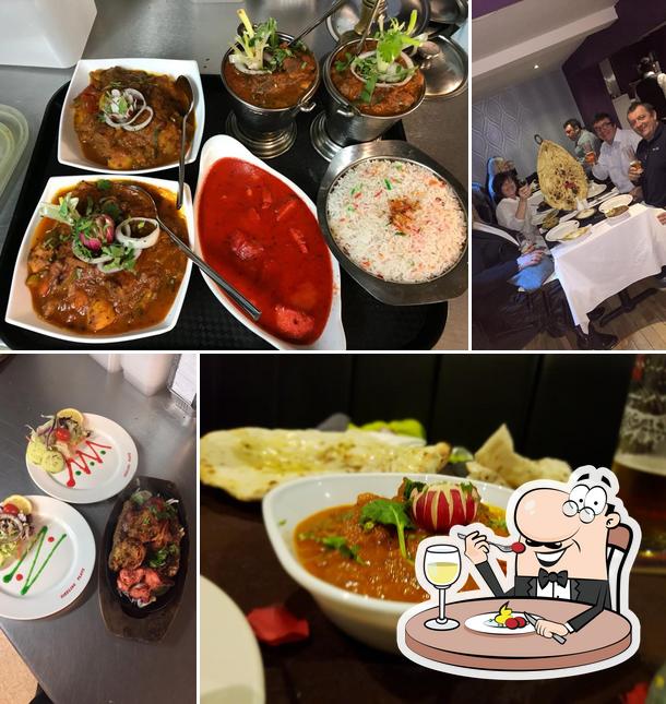 Sizzling Plate, Stamford Bridge - Restaurant menu, prices and reviews