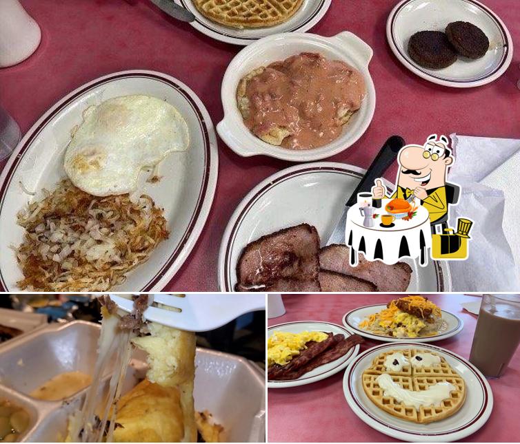Spillway Diner in Jackson - Restaurant menu and reviews