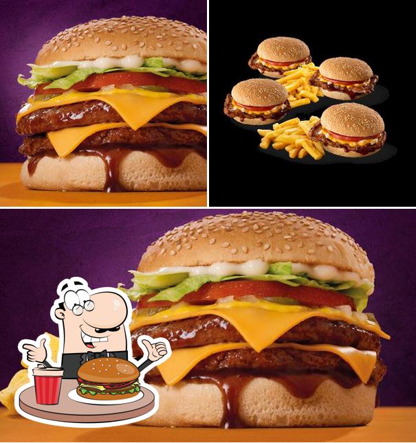 Steers - Restaurant menu, prices and reviews