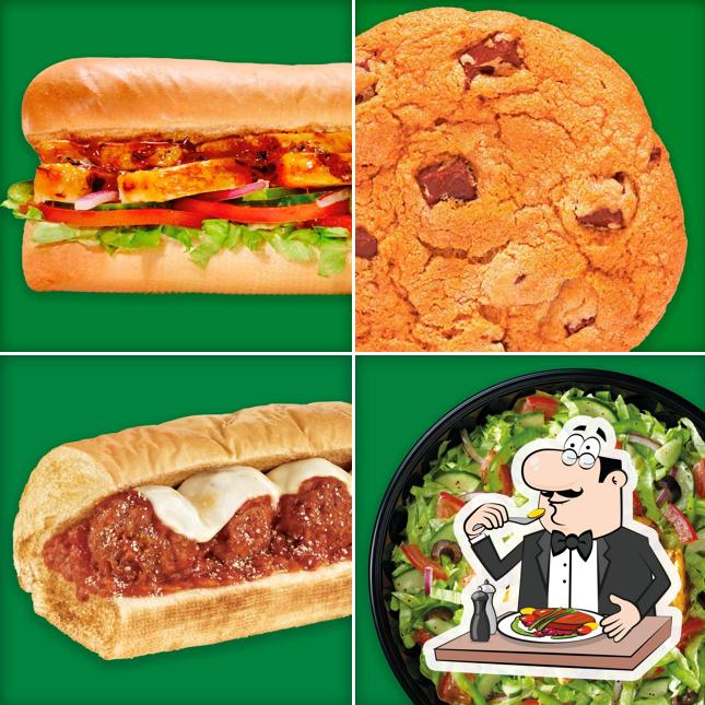 Subway, 10652 82 Ave NW in Edmonton - Restaurant menu and reviews