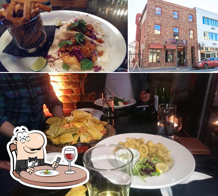 The Gypsy Tea Room, St. John's - Restaurant menu, prices and reviews