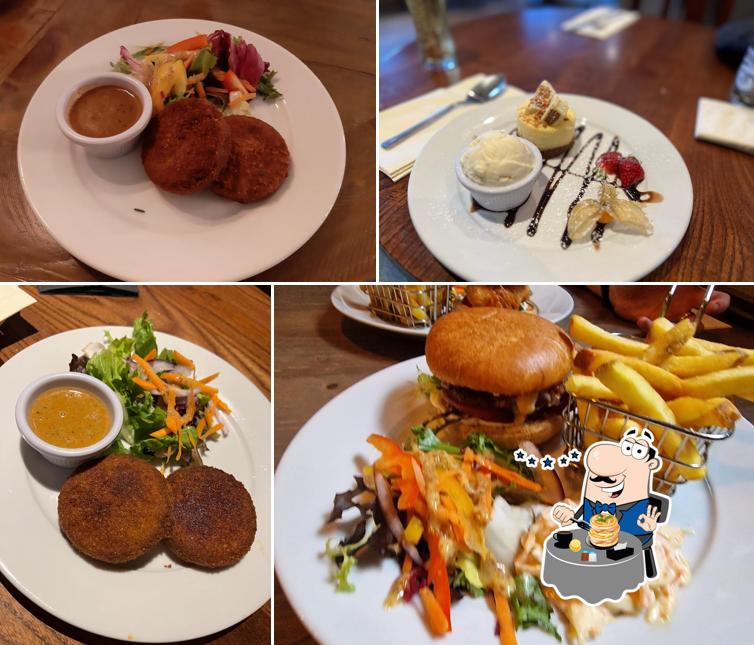 The Linden Inn Bar & Steakhouse, Stirling - Restaurant menu, prices and ...