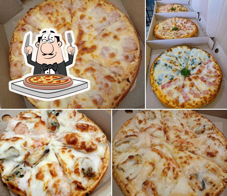 Restaurante Tiger Pizza สาขาอู่ทอง, U Thong - Opiniones del restaurante