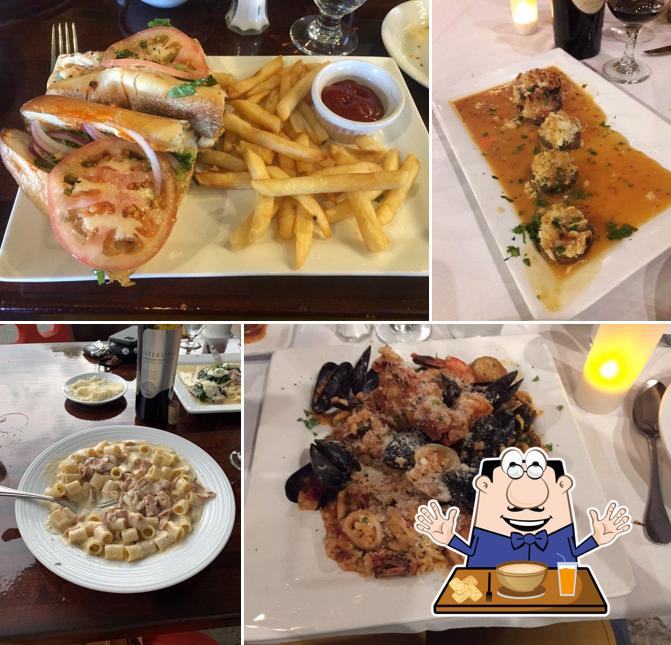 Villa Barone Restaurant, 38 Robbinsville Allentown Rd in Robbinsville ...