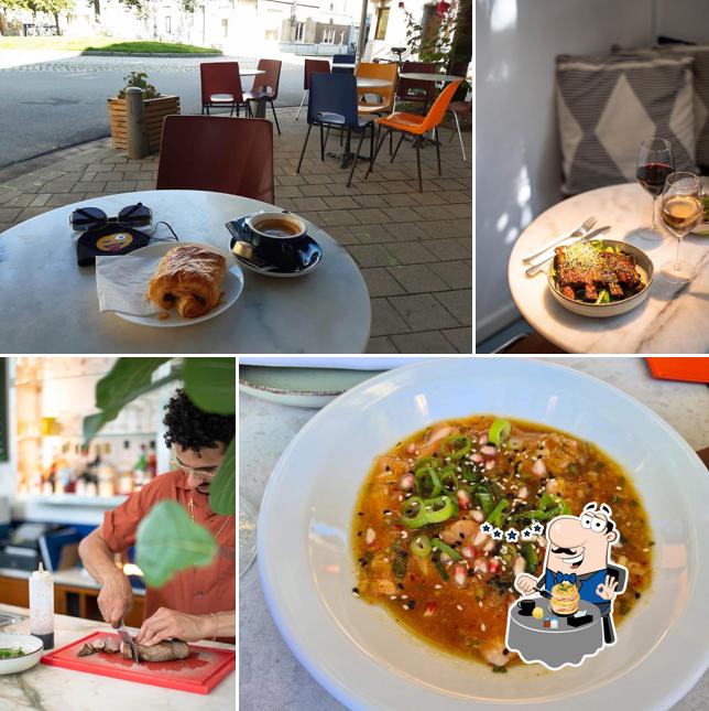 Walvis Antwerpen, Antwerp - Restaurant menu, prices and reviews