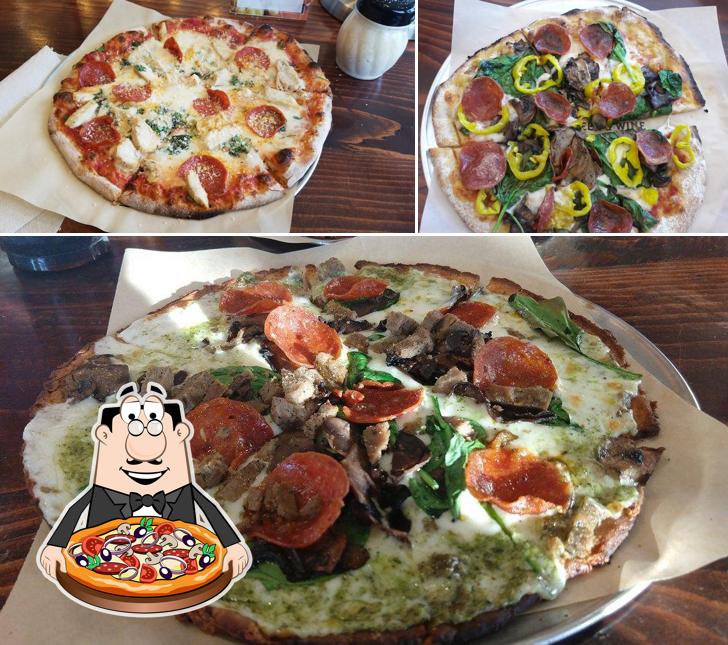 Your Pie Pizza, 960 Morgan's Corner Road, 960 Morgans Corner Rd # A in ...