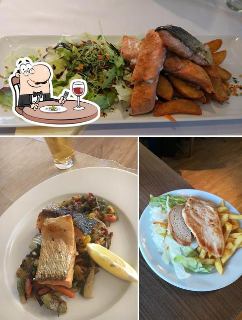Zöldfa Restaurant, Győr - Restaurant menu and reviews